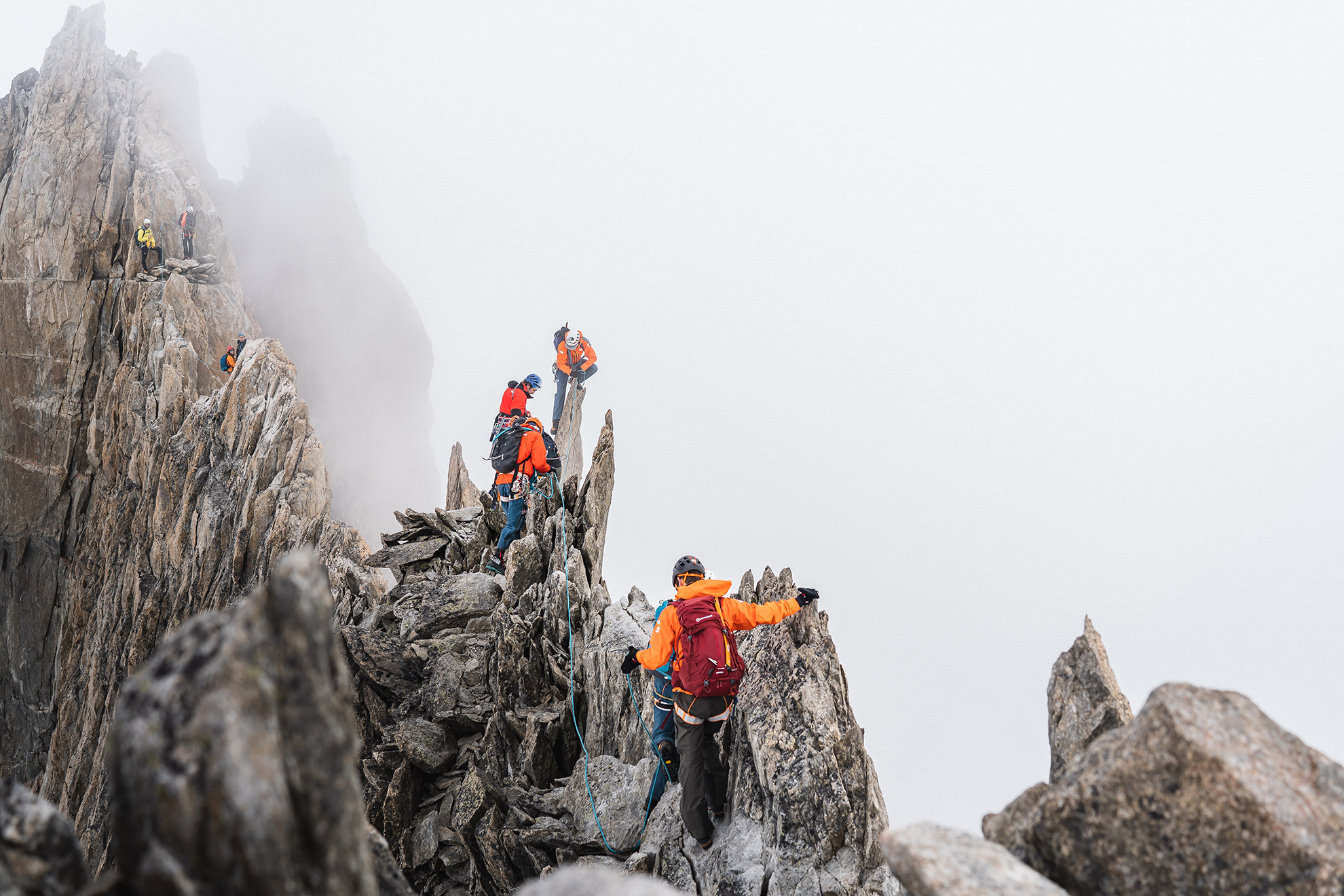 The North Face - Advanced Mountain Kit