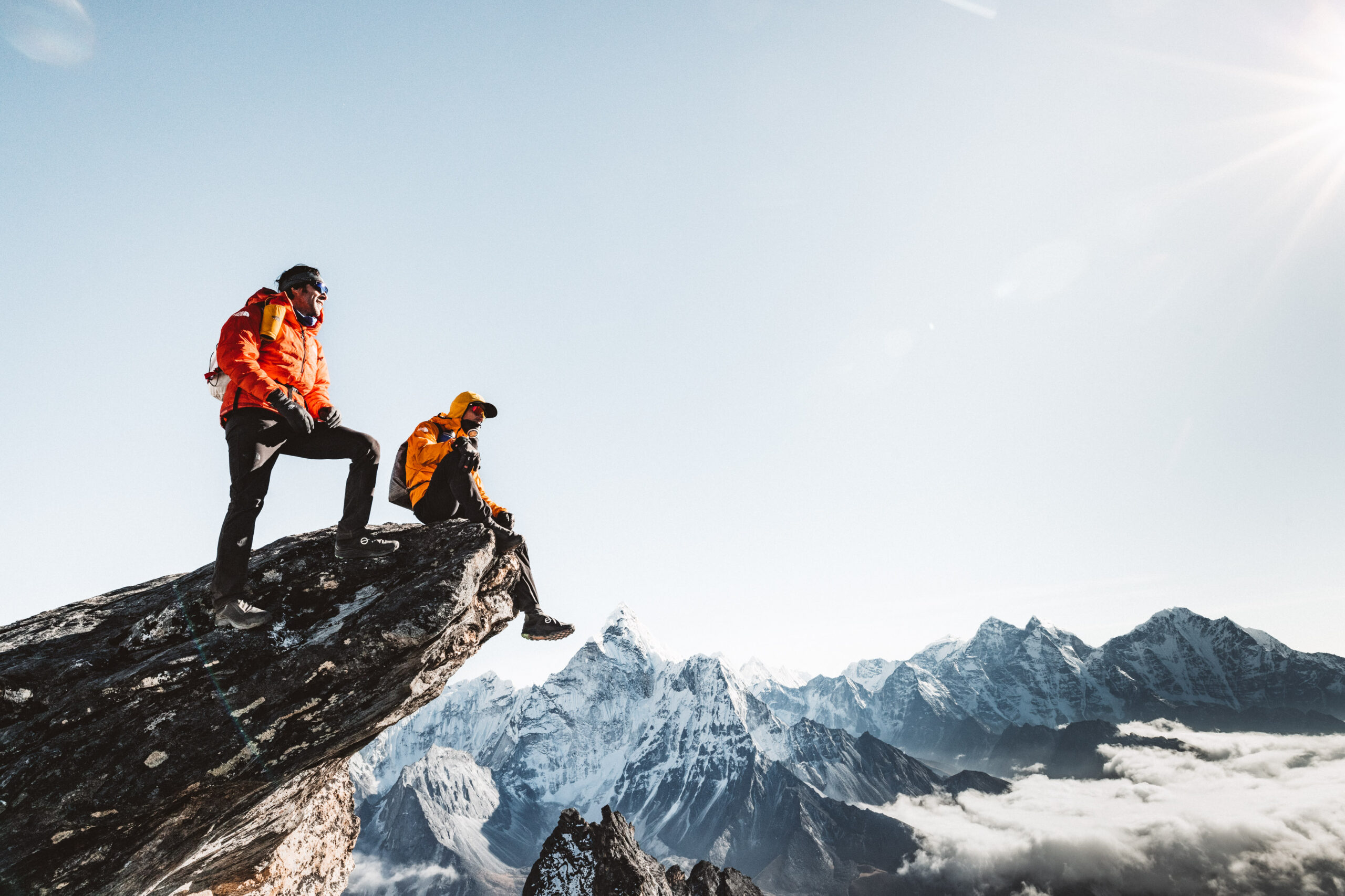 The North Face - Winter Expedition